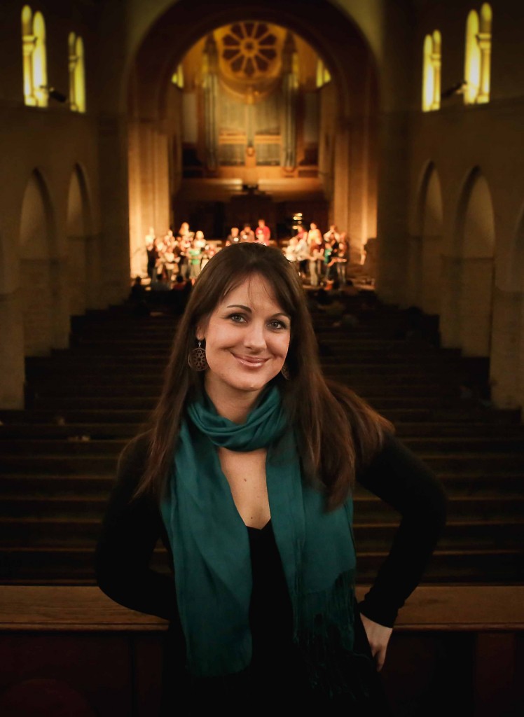 The Secret Life of…Heather Browne – Around the Block