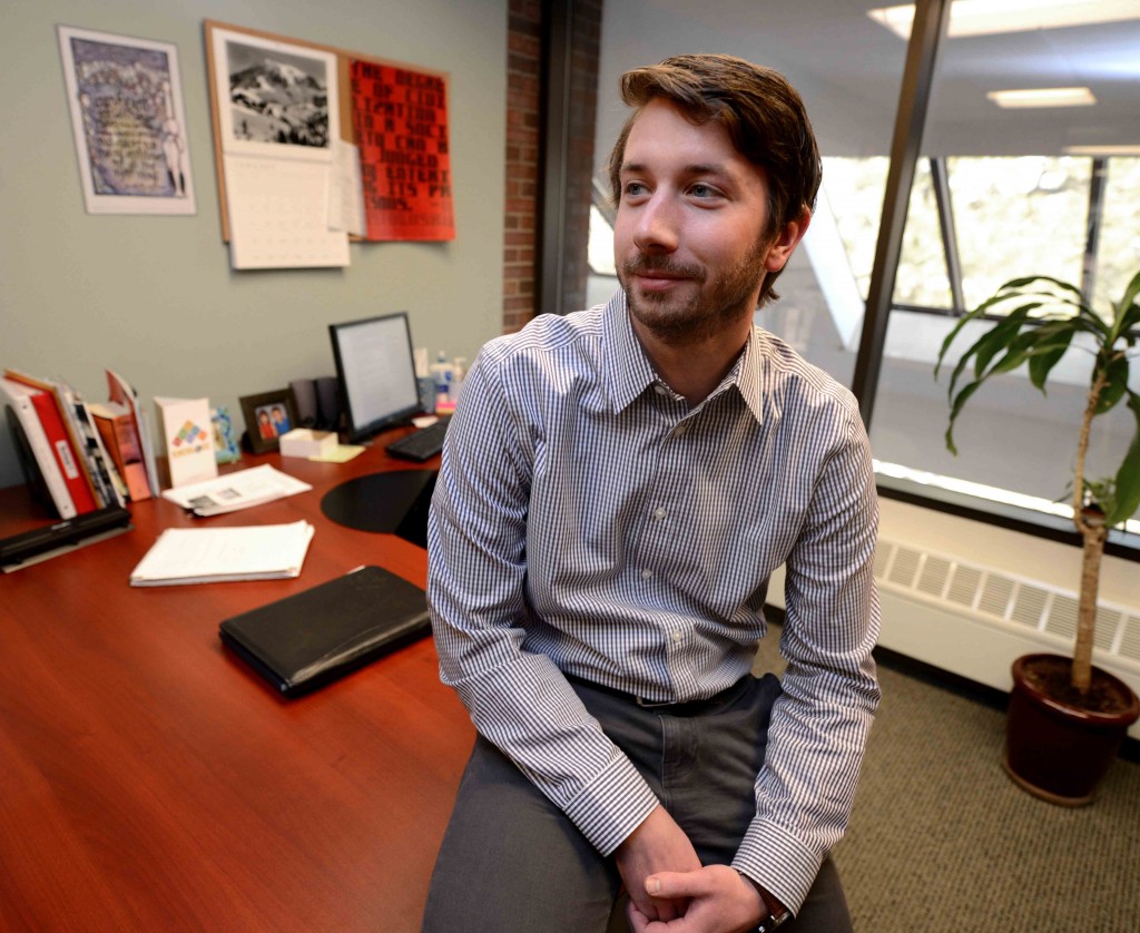 10 Things About: Dave Harker, Director of the Collaborative for ...