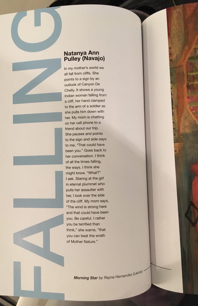 Coburn Gallery Trip featuring Rayna Hernandez – Block Features