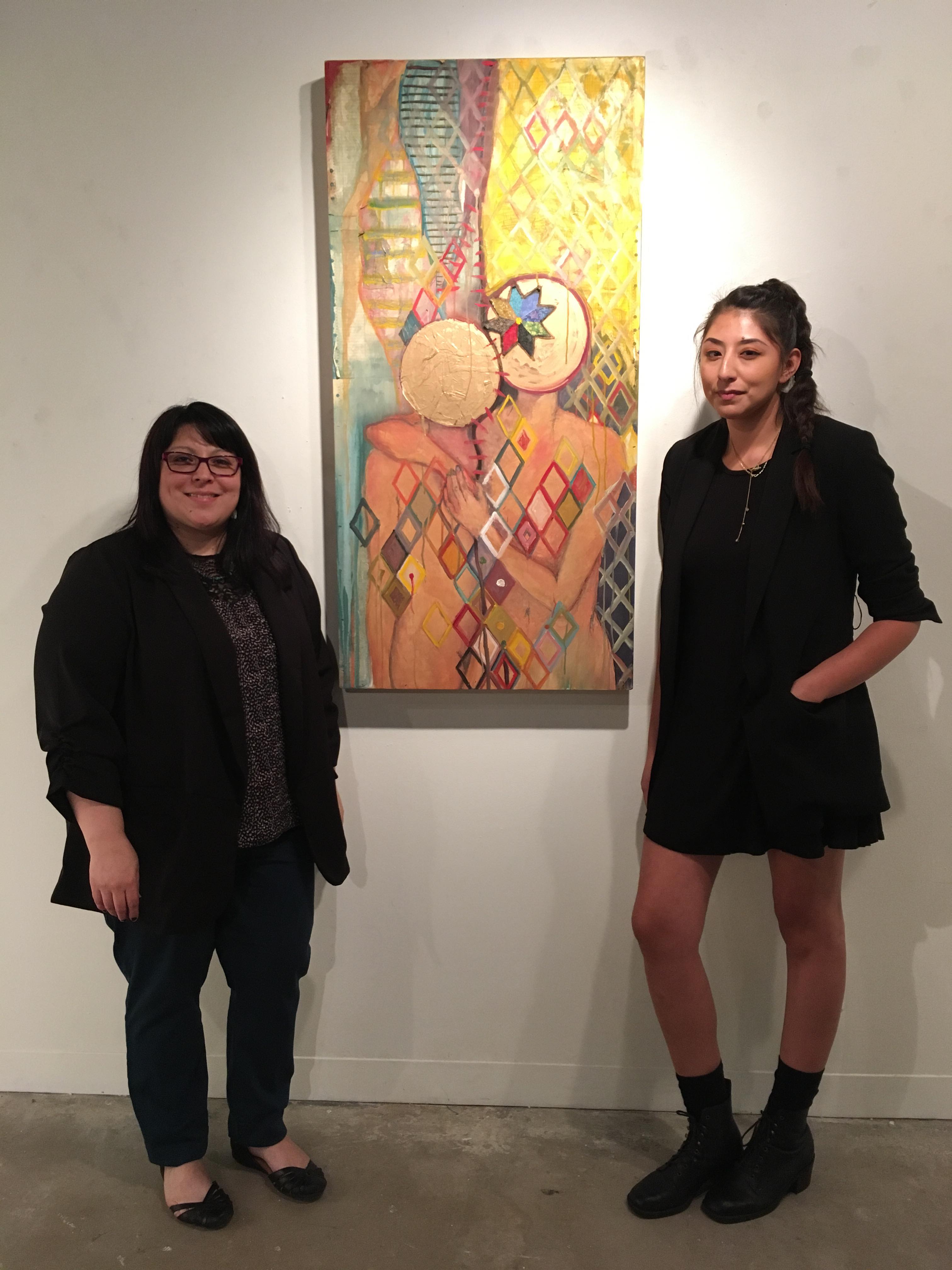 Coburn Gallery Trip featuring Rayna Hernandez – Block Features