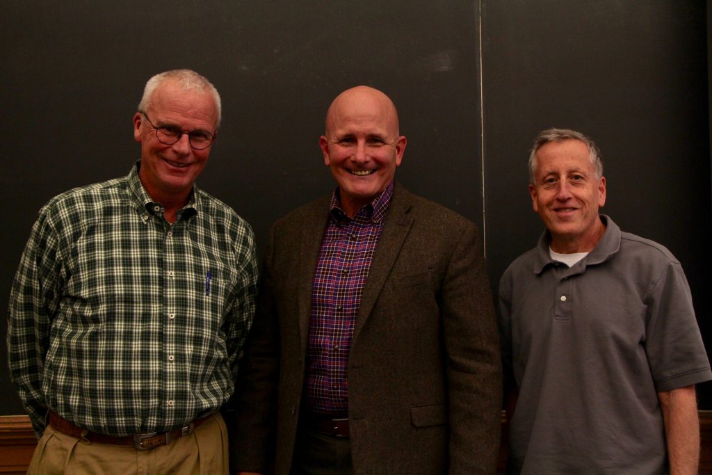 Major General William Hix – Block Features