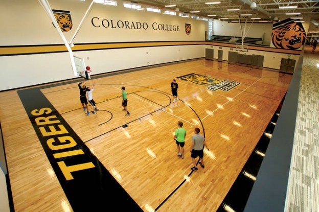 ‘New’ Sports Center Shines | Bulletin