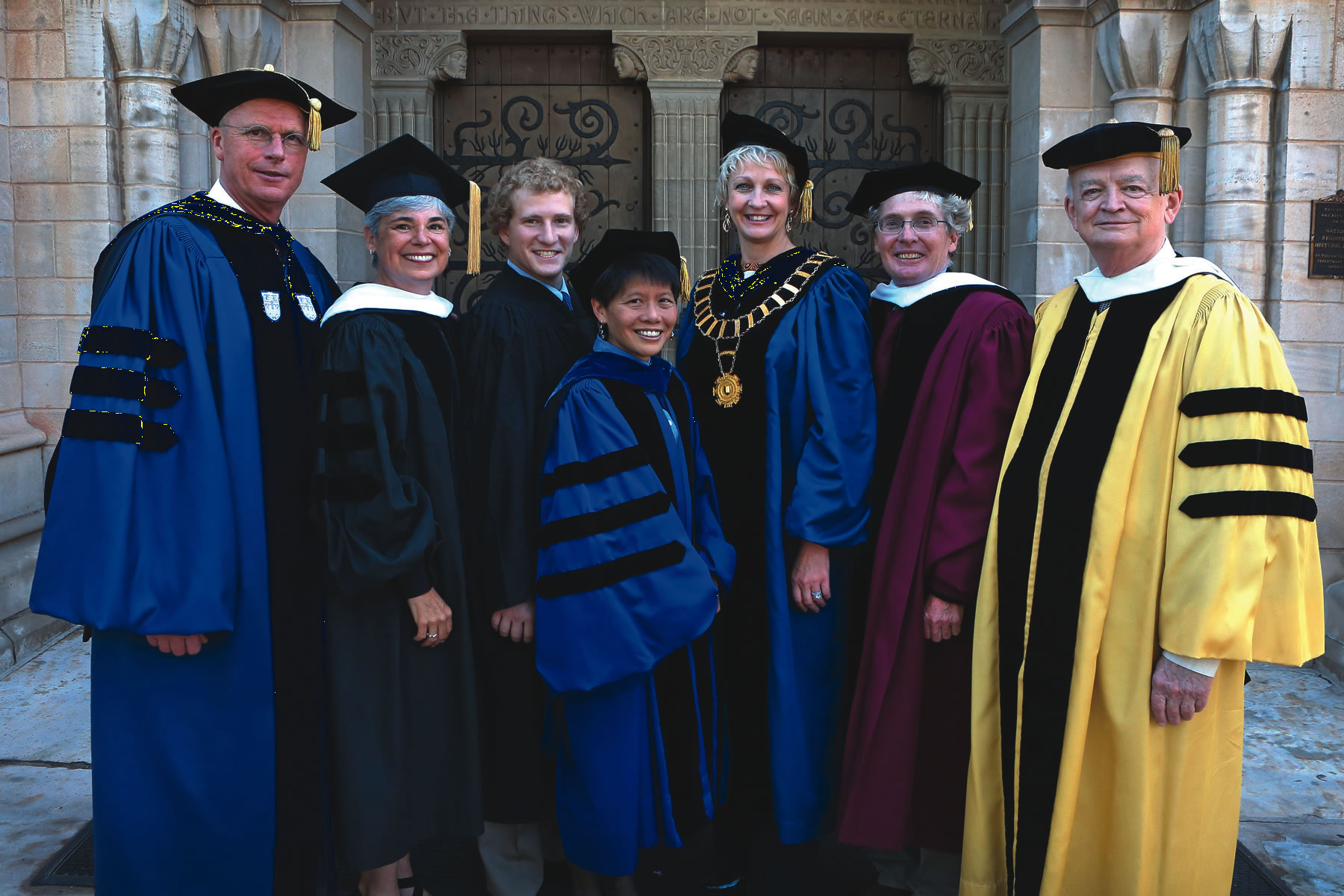 Opening Convocation | Bulletin