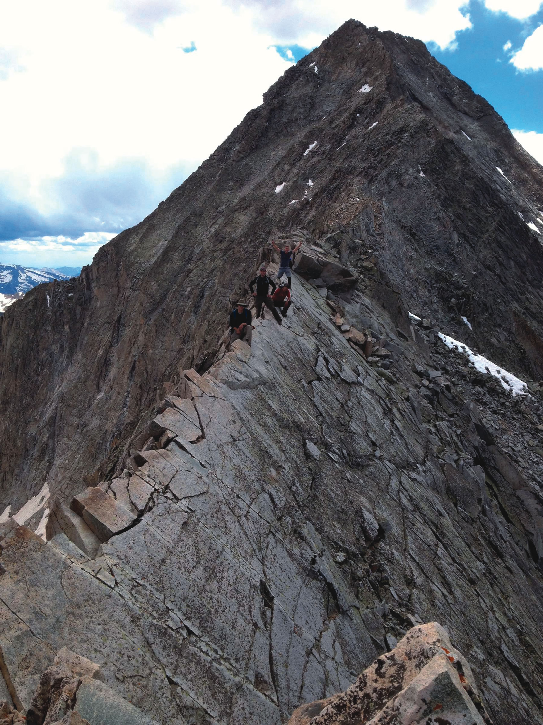 Capitol Peak | Bulletin