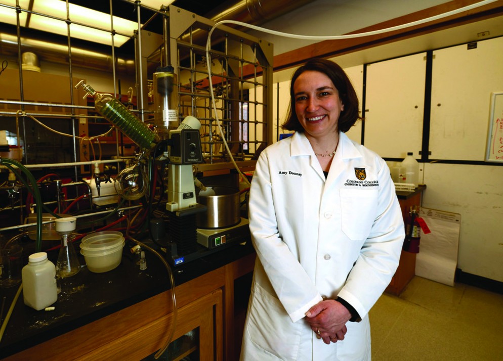 Boettcher Scholar Receives Grant | Bulletin