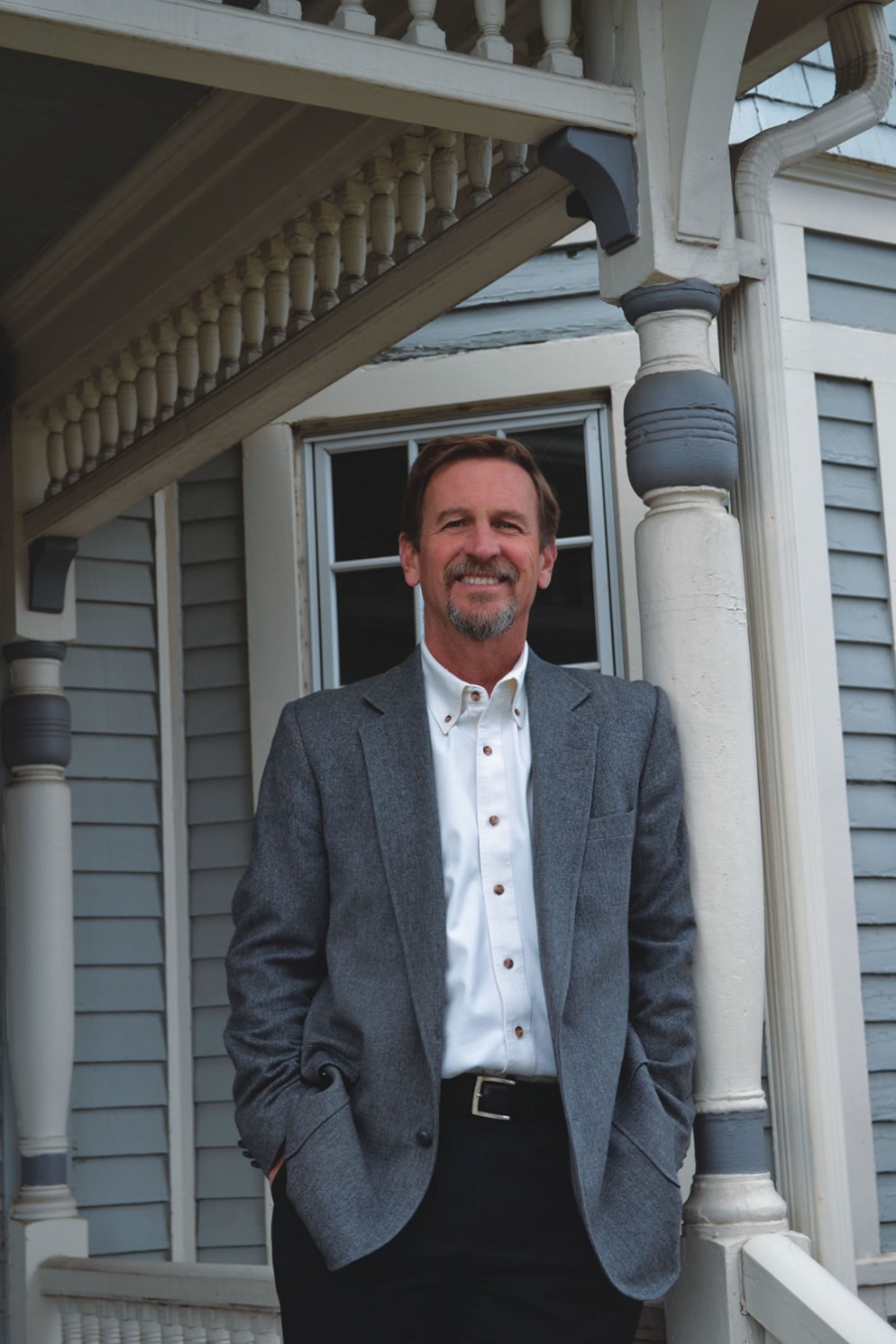 Peak Profile: Michael Hannigan ’75 | Bulletin