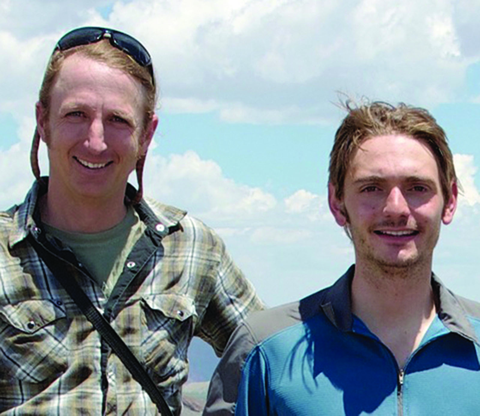 Three ‘Generations’ of CC Biologists Co-Publish | Bulletin