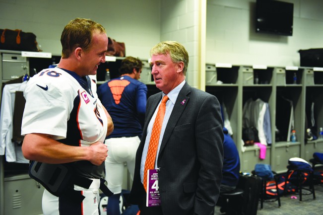 Peak Profile: Joe Ellis ’80 | Bulletin