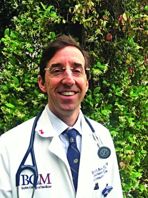 Peak Profile: David Buck ’83 | Bulletin