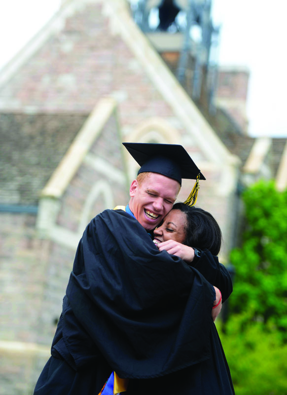 Commencement 2015 Bulletin