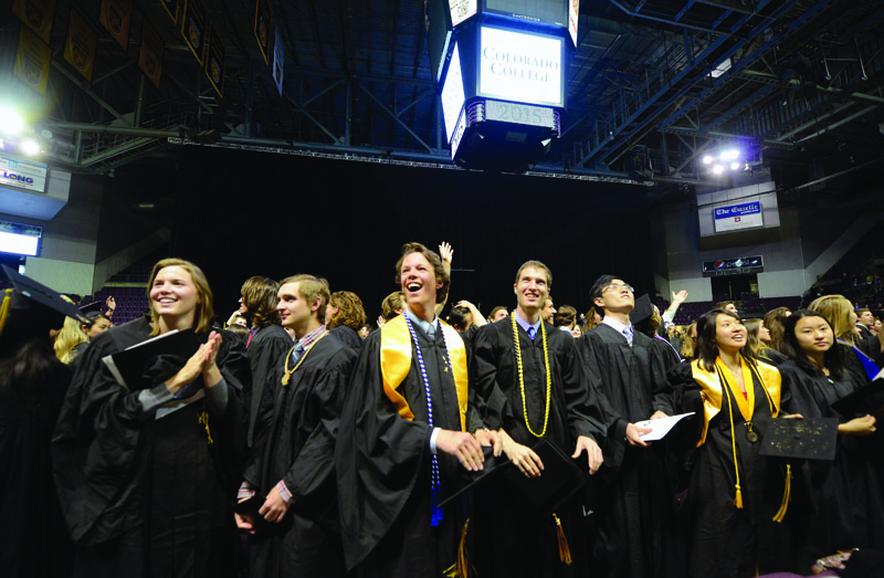 Commencement 2015 Bulletin