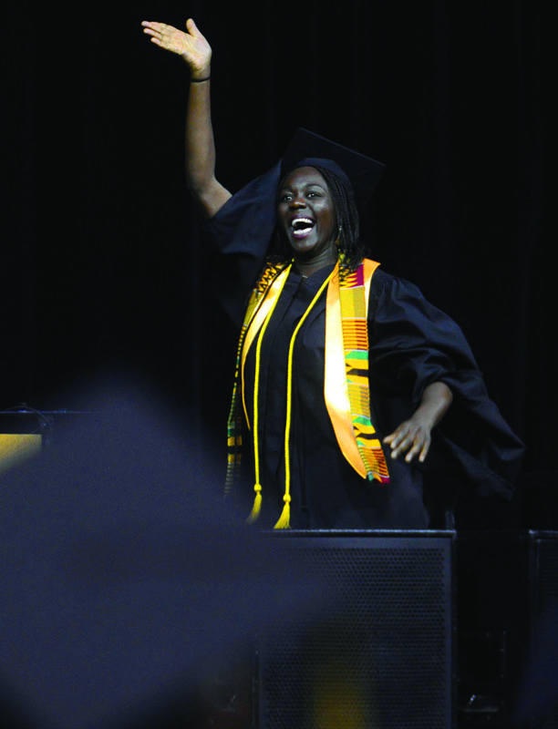 Commencement 2015 Bulletin