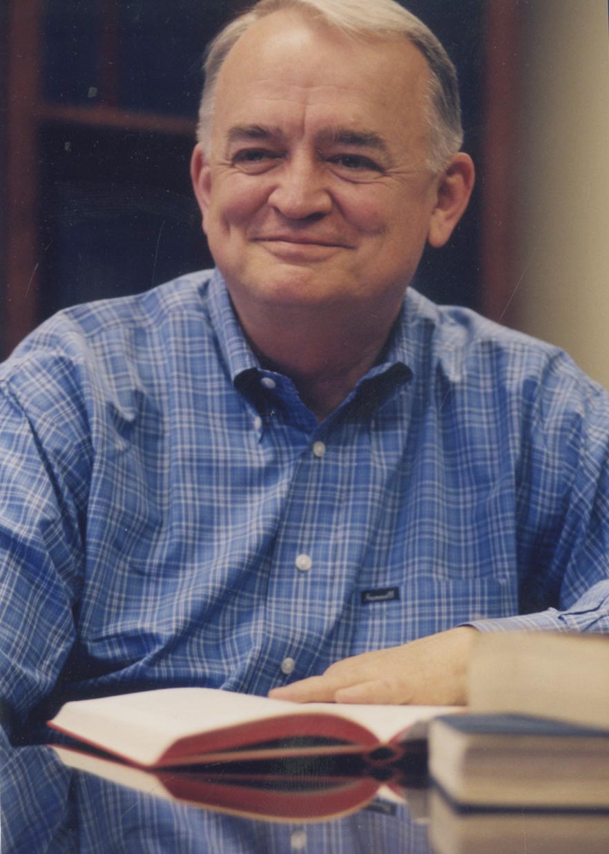 Professor Tim Fuller | Bulletin