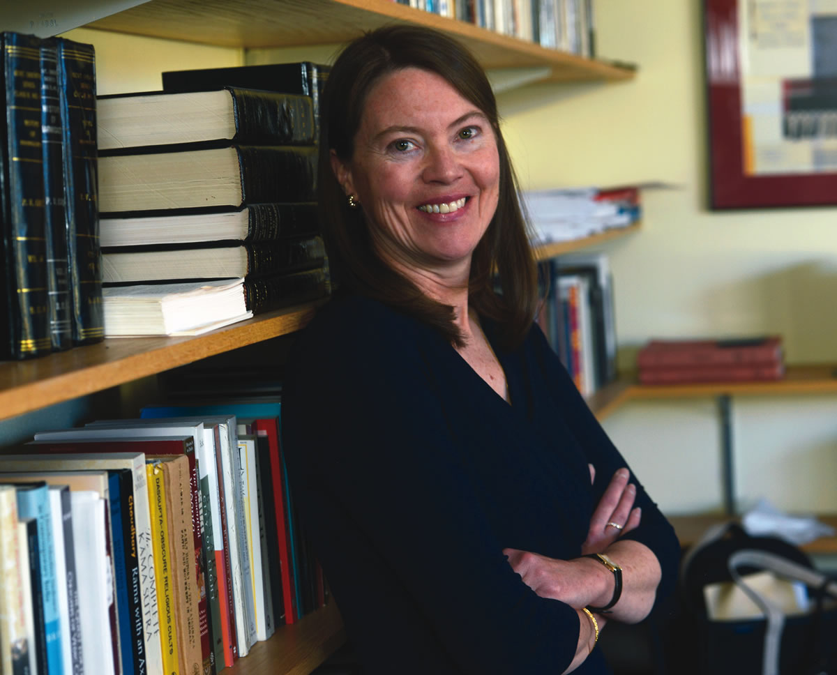 Courageous Curriculum: CC’s Religion Department Stands Out | Bulletin