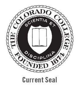 A Brief History of Colorado College Logos | Bulletin
