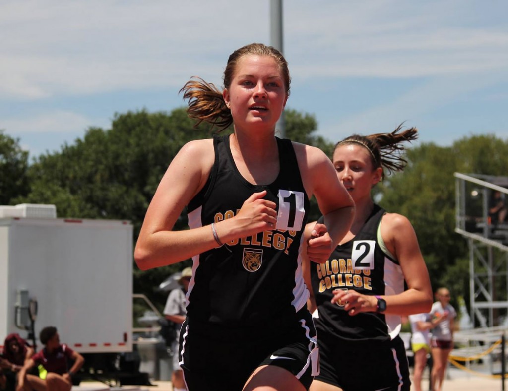Allysa Warling Honored as SCAC Newcomer of the Year | Bulletin