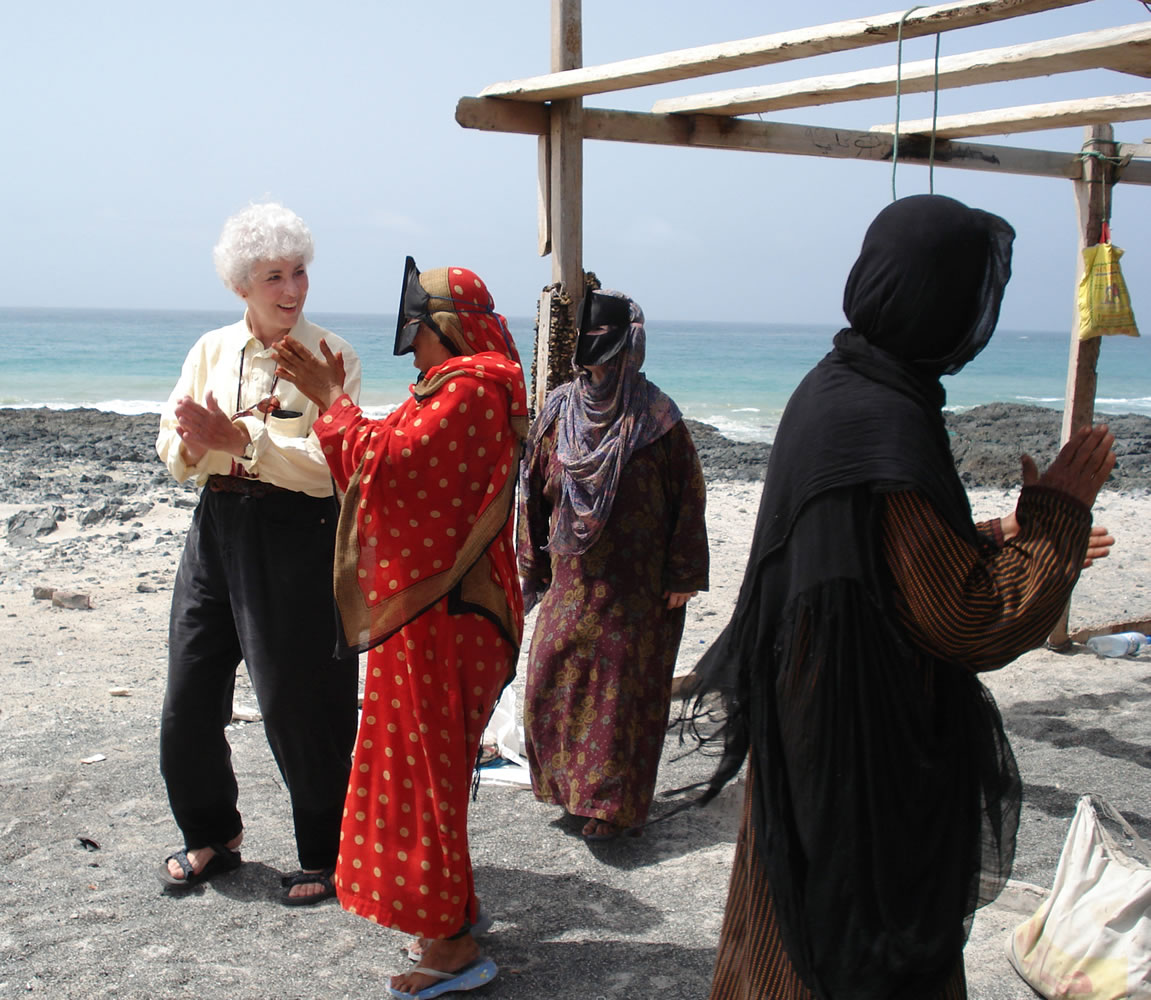 Peak Profile: Sharon L. Smith ’67 | Bulletin