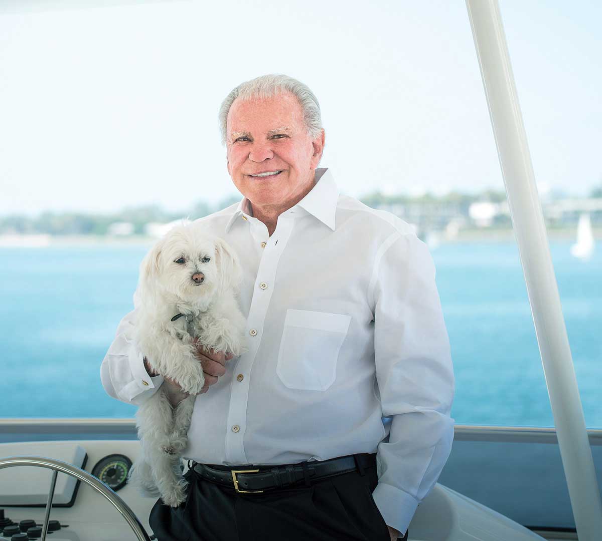 A Lifelong Visionary | Bulletin