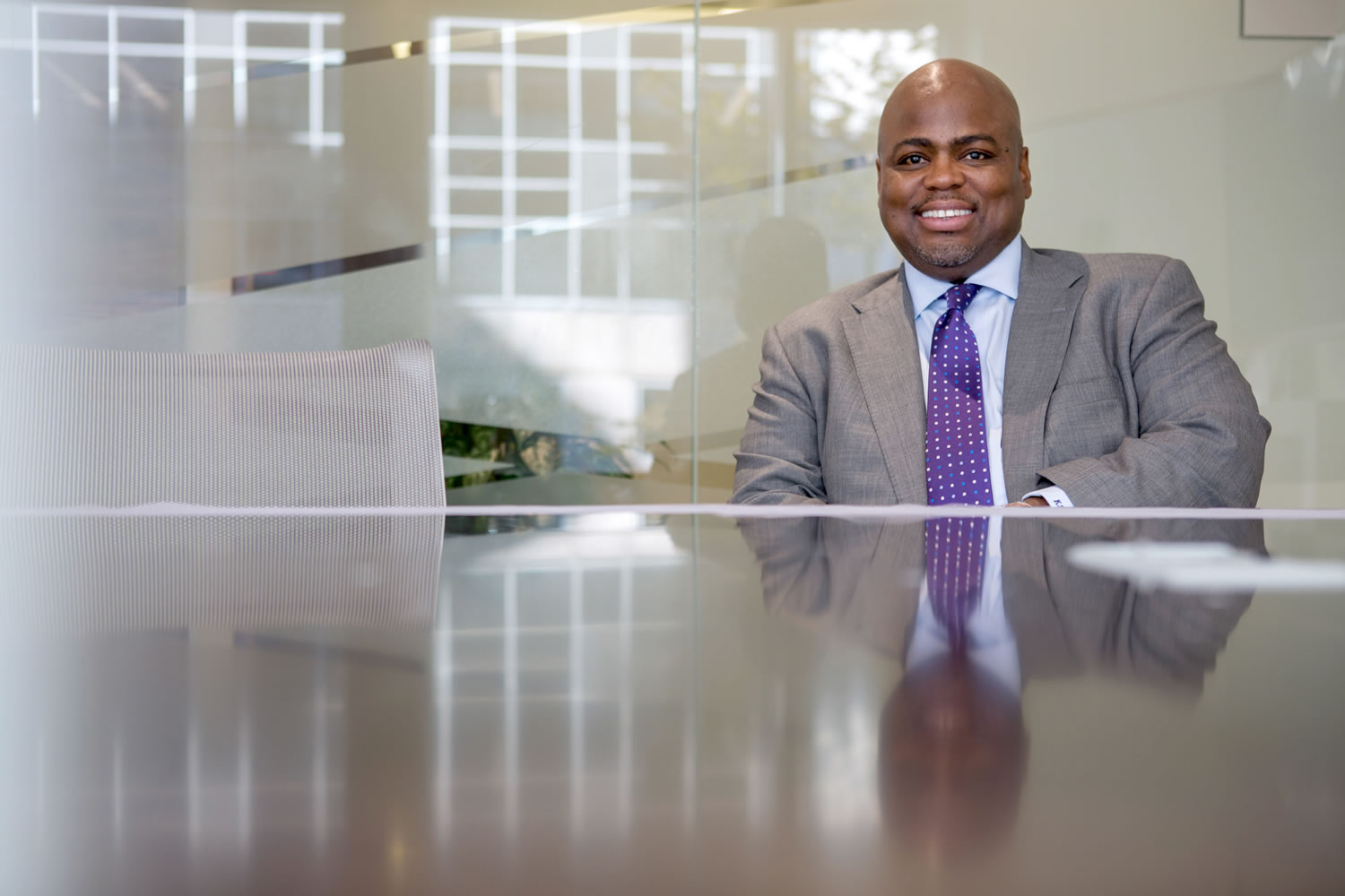 Committing to Socioeconomic Diversity — Kyle Samuel ’92 | Bulletin