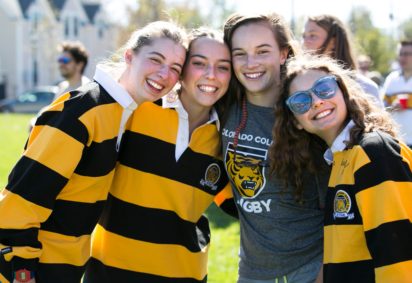 Homecoming Weekend 2018 | Bulletin