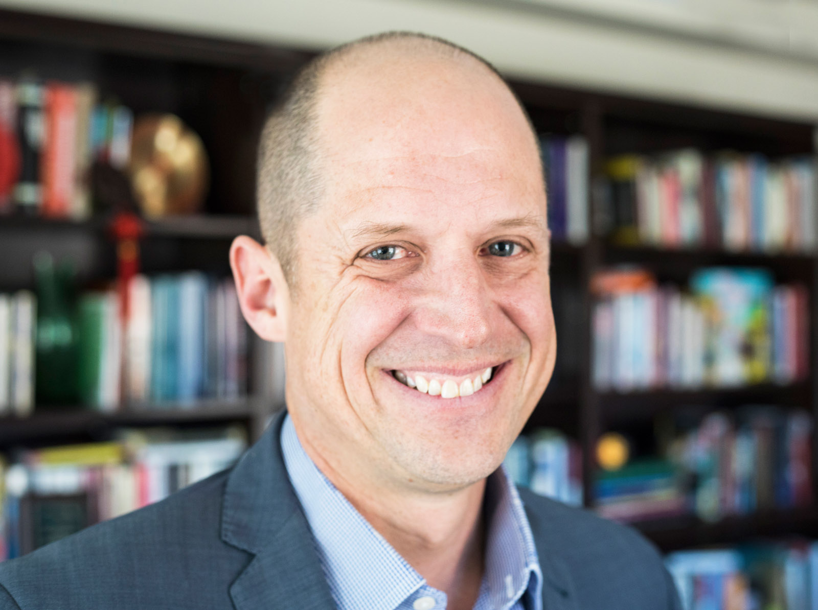 Alan R. Townsend to Become Provost | Bulletin