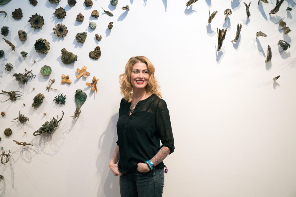 Curating Collections and Collaborations at the Fine Arts Center | Bulletin