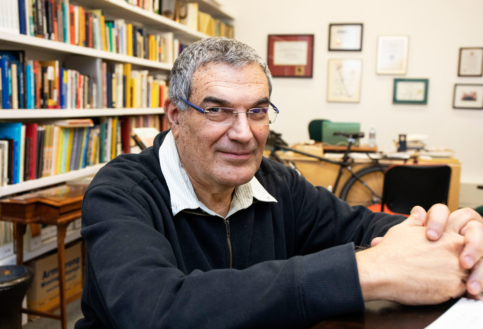 What’s on Your Reading List, Ofer Ben-Amots? | Bulletin