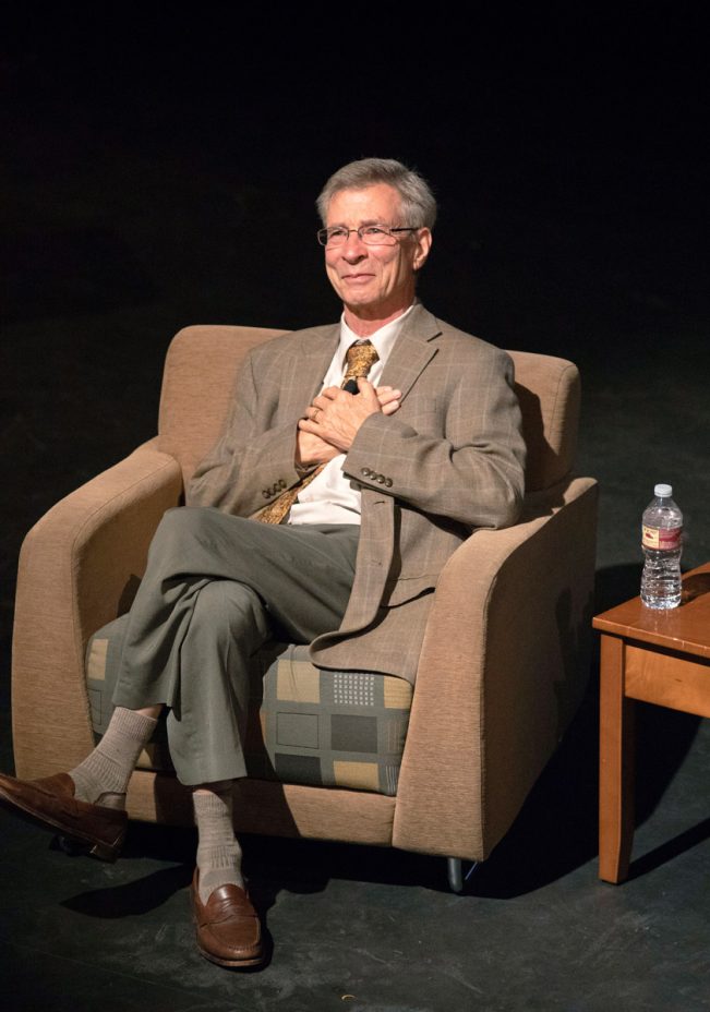 Celebrating 50 Years: John Riker | Bulletin