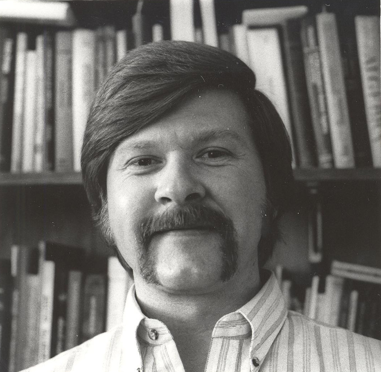 Professor Emeritus Steven Janke | Bulletin