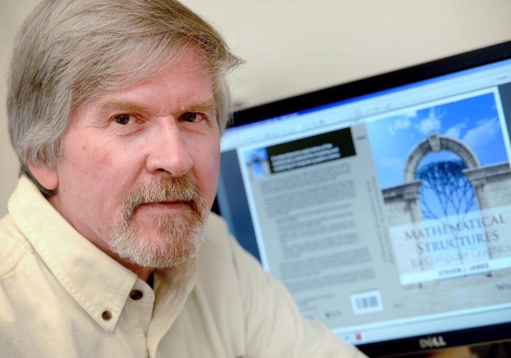 Professor Emeritus Steven Janke | Bulletin