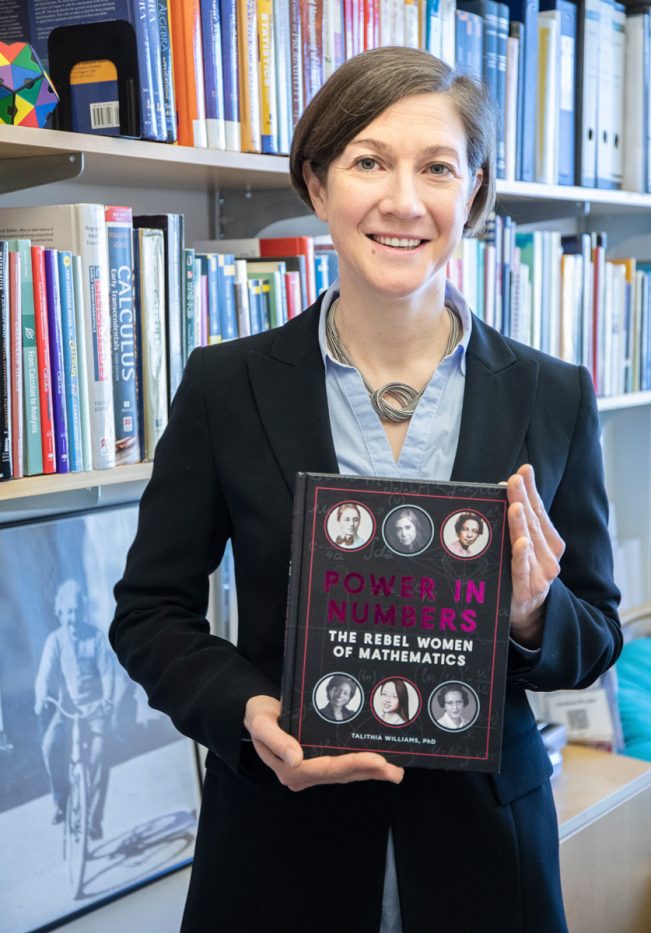 What’s on Your Reading List, Andrea Bruder? | Bulletin