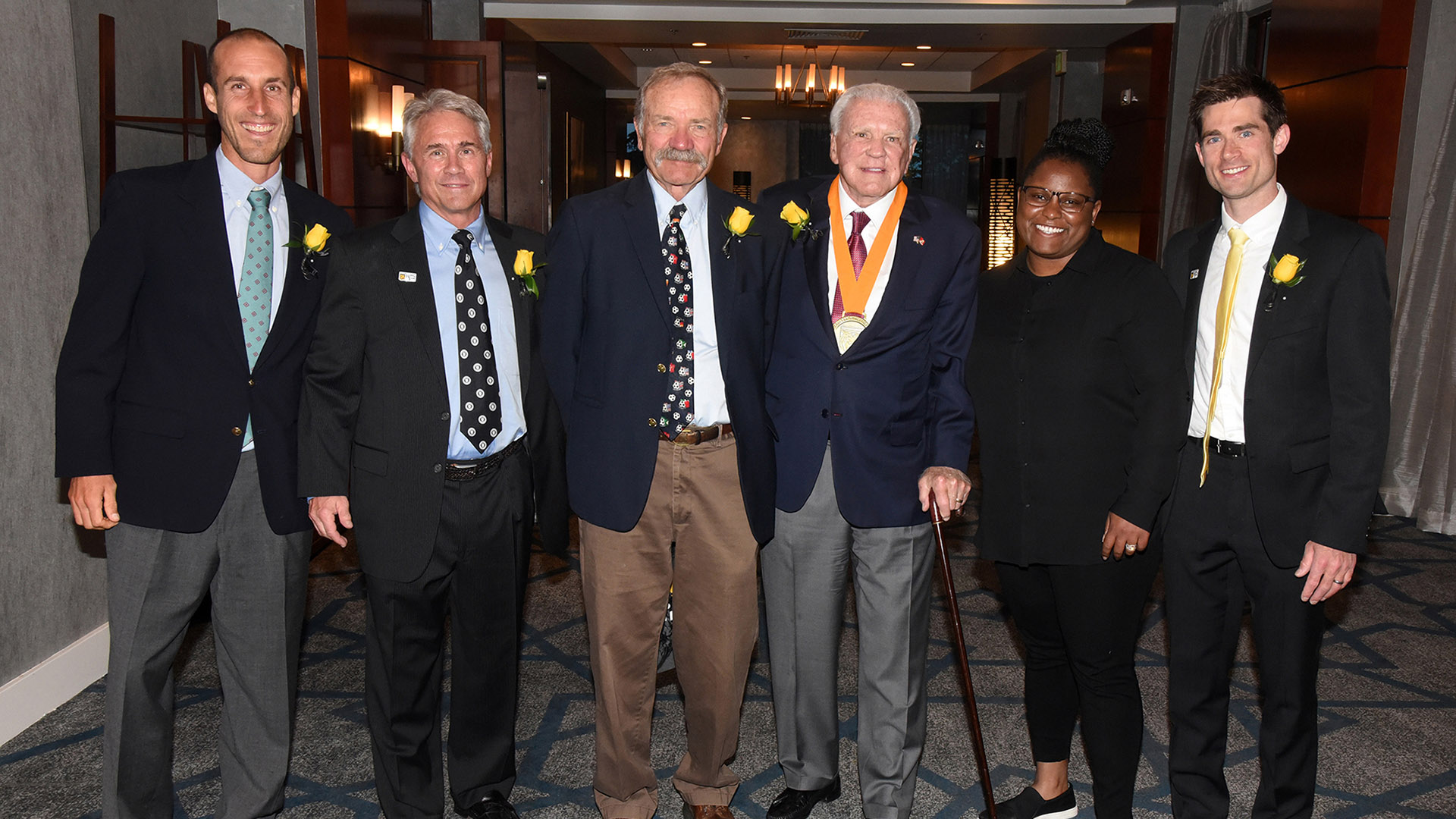 Class of 2019 Inducted Into CC Athletic Hall of Fame | Bulletin