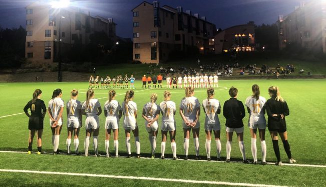 New Turf at Stewart Field Sees Action | Bulletin