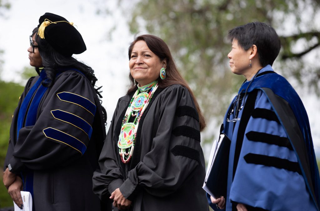 Get to Know Debbie Howell, Elder-in-Residence | Bulletin