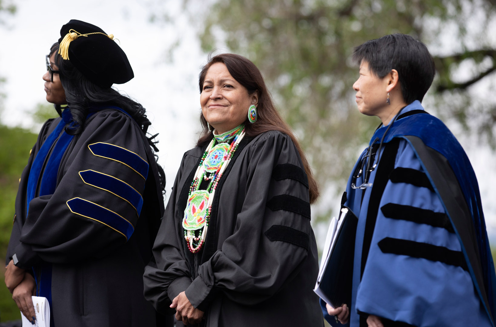 Get to Know Debbie Howell, Elder-in-Residence | Bulletin