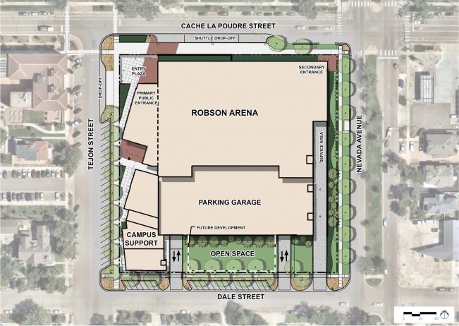 Edward J. Robson Arena | Bulletin