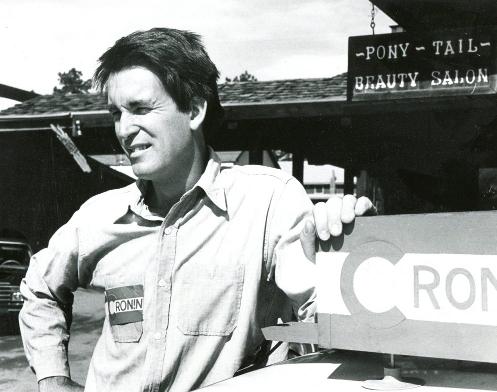 Professor Emeritus Tom Cronin | Bulletin