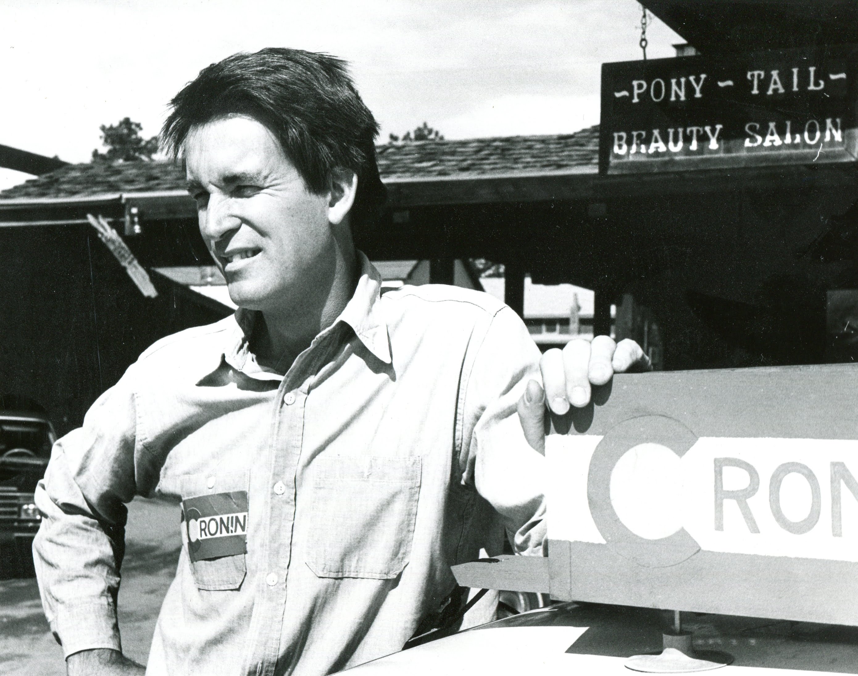 Professor Emeritus Tom Cronin | Bulletin