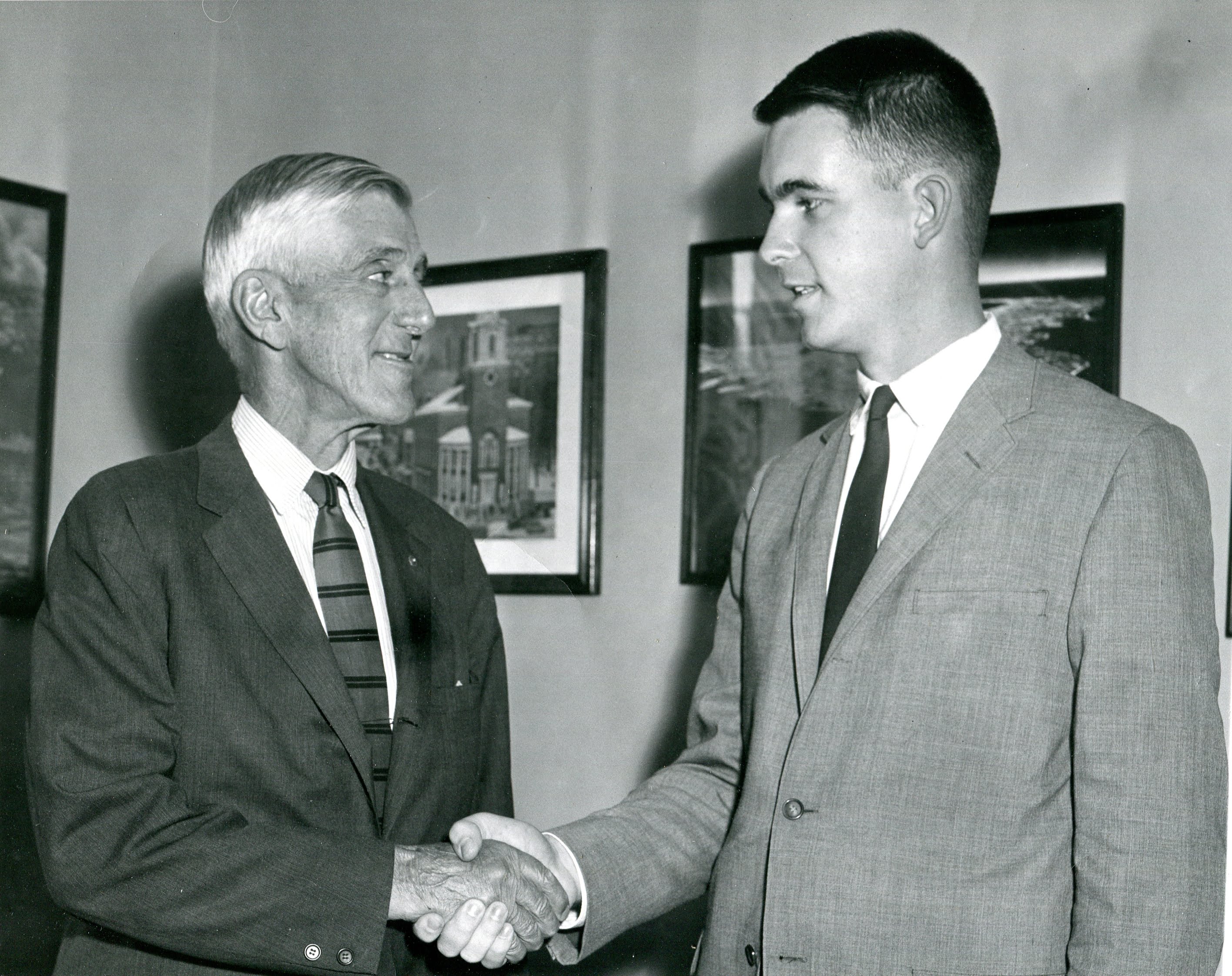 Professor Emeritus Tom Cronin | Bulletin