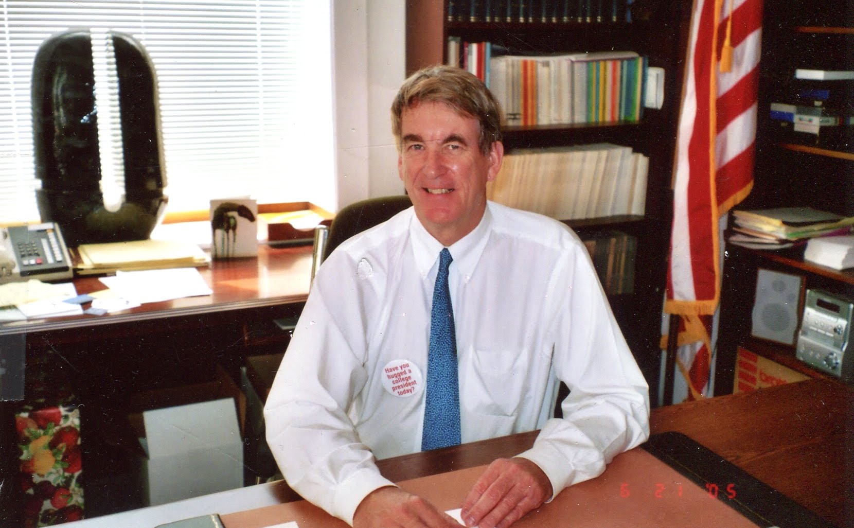 Professor Emeritus Tom Cronin | Bulletin