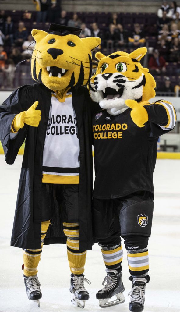 A Tiger Can Change Its Stripes | Bulletin