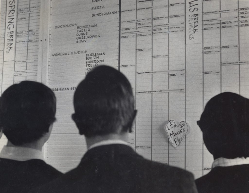50 Years on the Block Plan | Bulletin