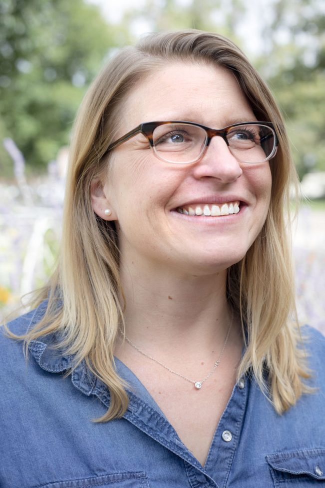 Rebecca Barnes Receives Major NSF Grant for Carbon Watershed Research ...