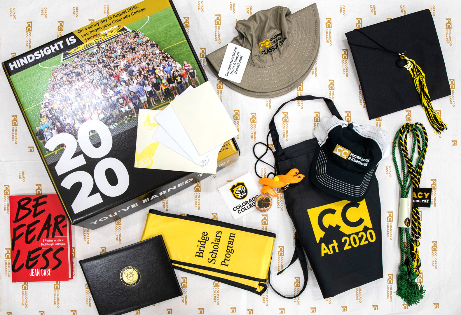 Class of 2020 Boxes | Bulletin