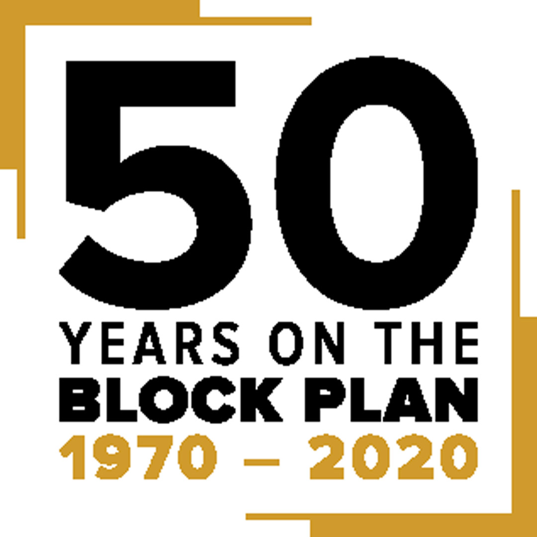 Creative Projects Commemorate 50 Years on the Block Plan | Bulletin