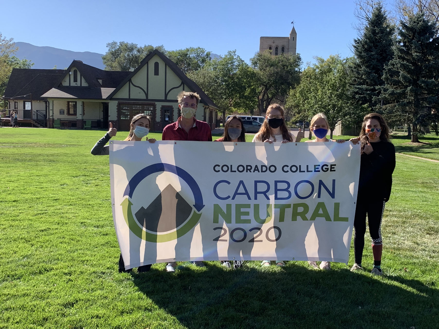Reduce, Reuse, Recycle? CC’s sustainability efforts shift to ...