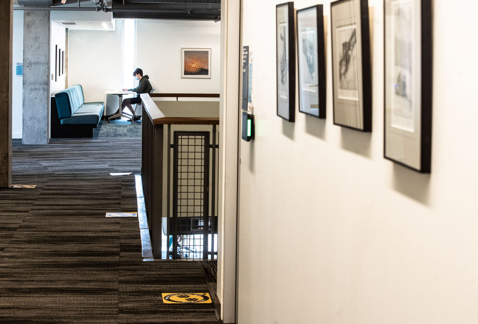 IDEA/Campus Collection: Regional Artwork That Speaks to CC’s Sense of ...