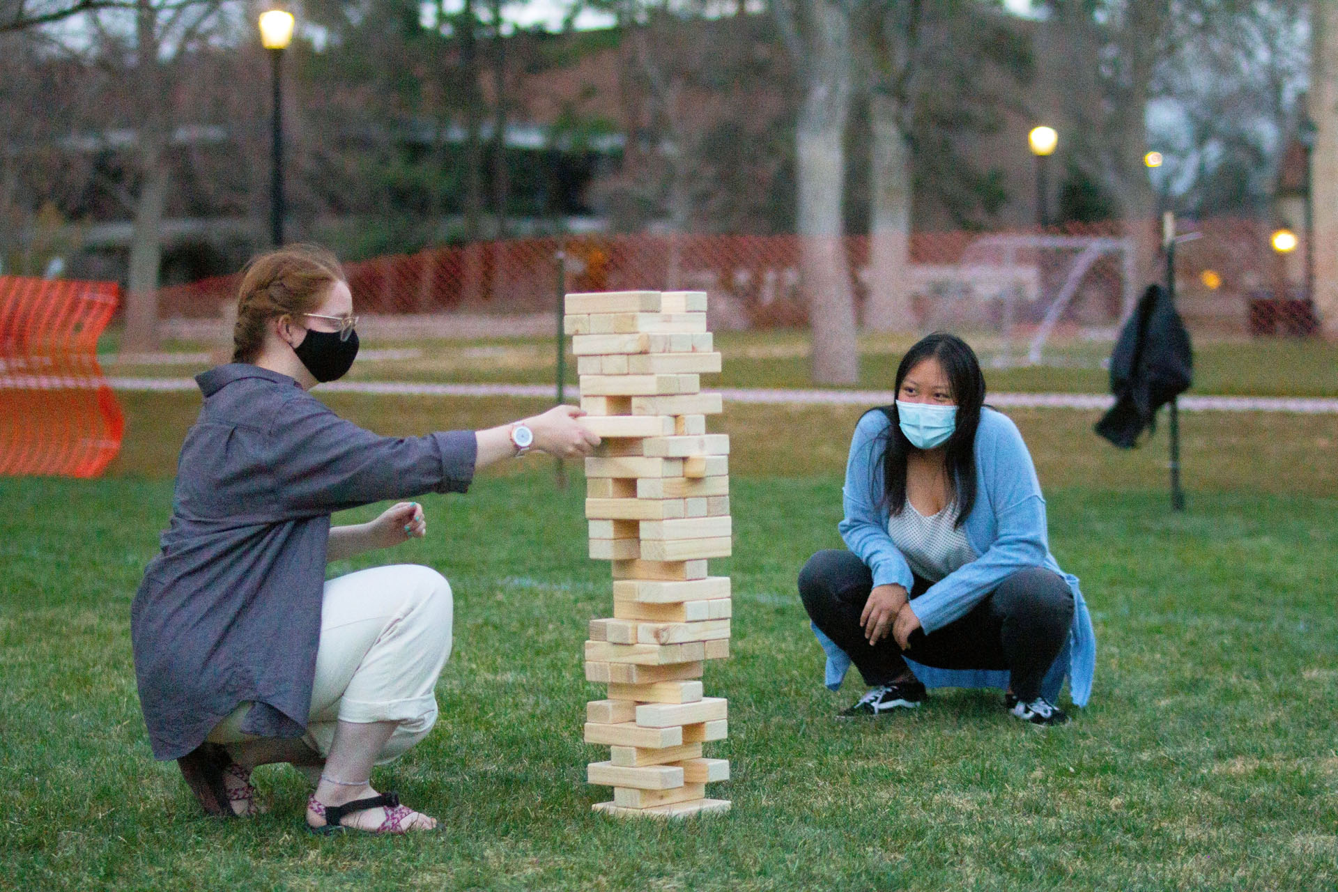 CC-BUL-SUM21-07-News-CampusTrad-Jenga | Bulletin