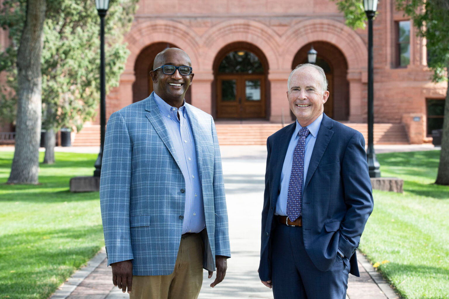 Q&A with Former Acting Co-Presidents Mike Edmonds & Robert G. Moore ...