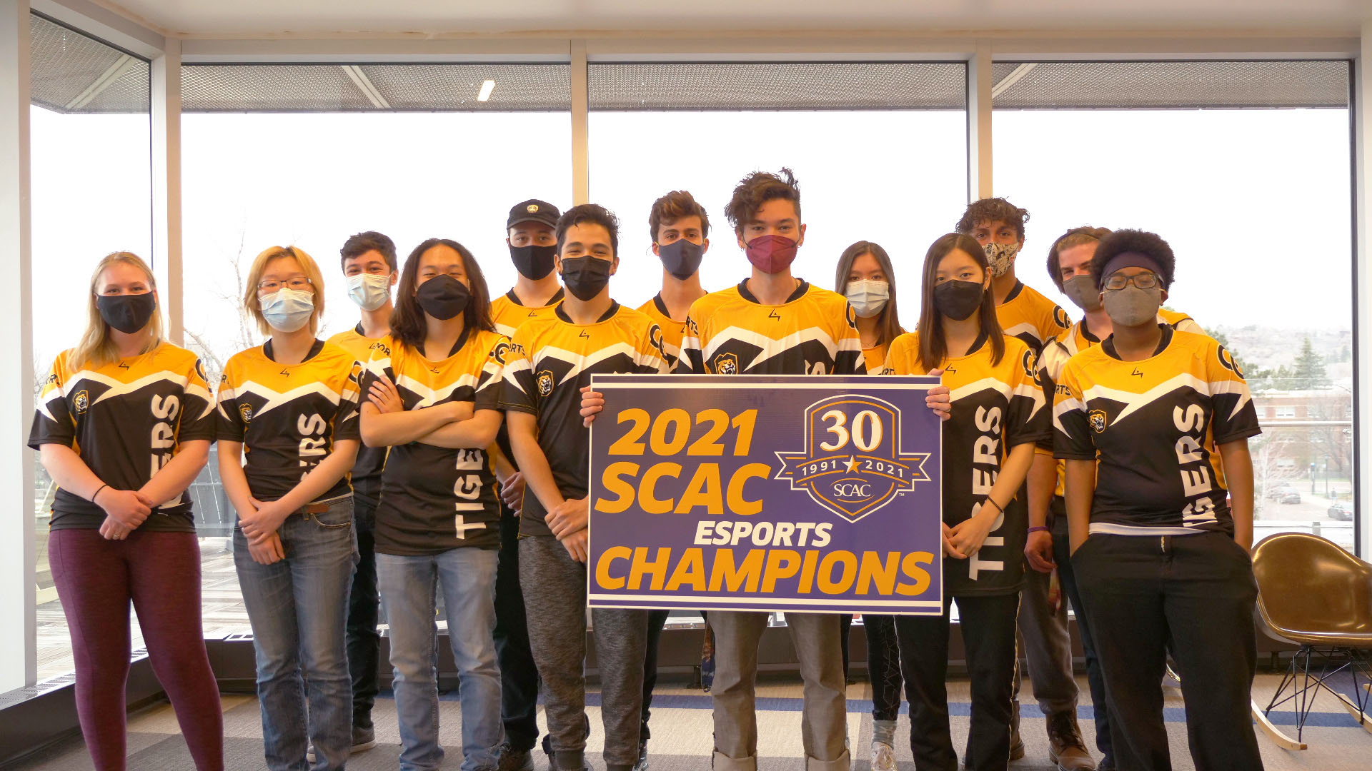 Esports Prevail Again This Year at Showdown | Bulletin